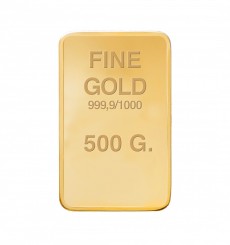 Lingotti in oro puro 999,9/1000 - Euronummus SpA